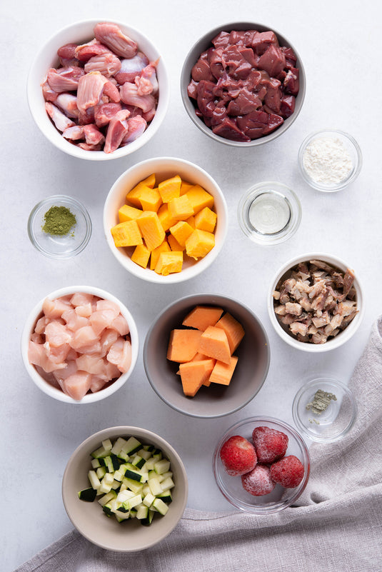 Cat Food & Accessories – Healthy Active Pet