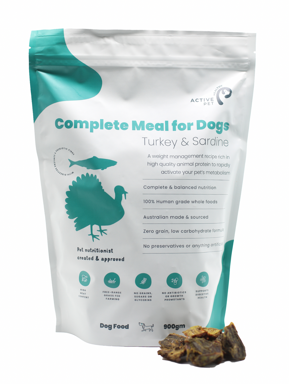 Freeze dried & air dried dog food – Healthy Active Pet